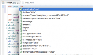 Step 14- JSP DIRECTIVES: Page, Include, Taglib (JSTL, JSP Action Tags ...