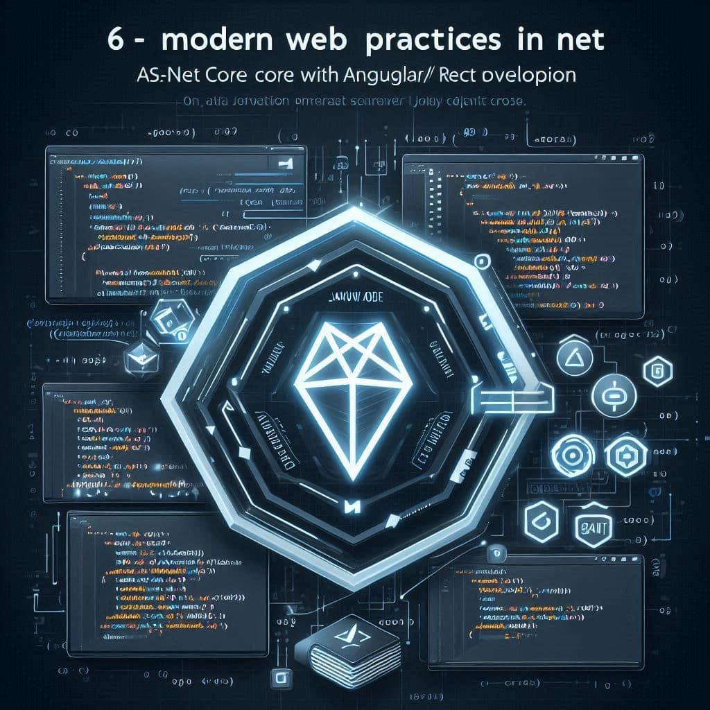 6- Modern Web Practices in C#: ASP.NET Core with Angular/React and API ...