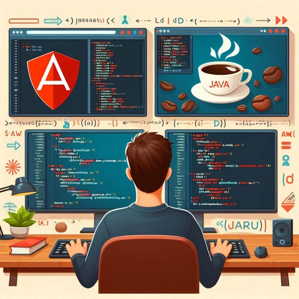 Topic 6: Two-Way Data Binding and child-parent component communication - Java Programmatic Universe